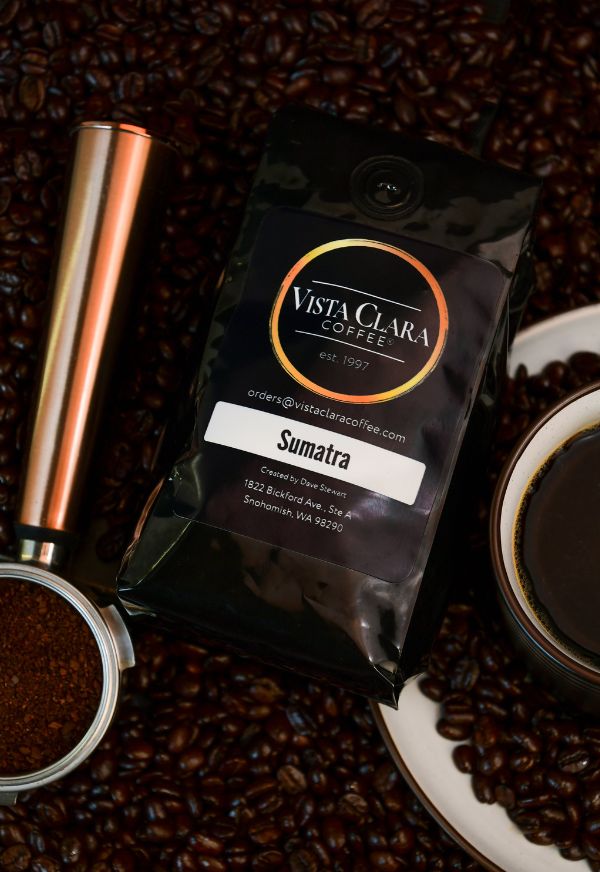 Sumatra Coffee – Vista Clara Coffee